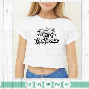 Summer Cities Bundle Set , California, Hawaii, Miami, Los Angeles ...