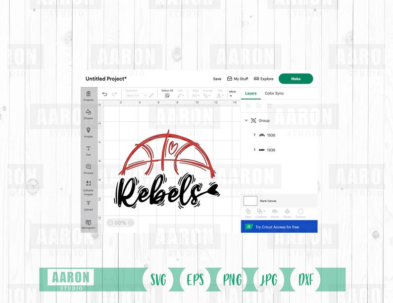 Rebels Basketball SVG, PNG, DXF, Mascot, Cheer, Cricut (digital Files ...