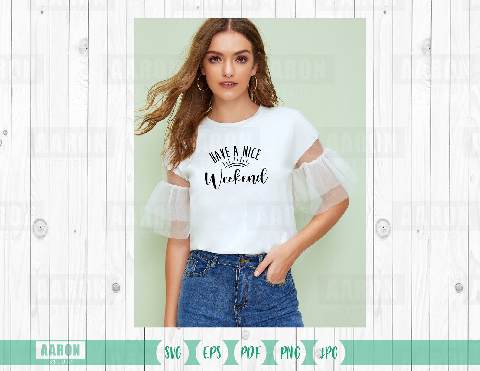 Have a Nice Weekend SVG, Weekend SVG, Weekend Shirt Design Clipart ...