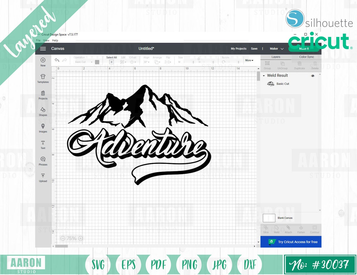 Adventure Svg Camp Fire Svg Camp Life Svg Vacation Svg | Etsy