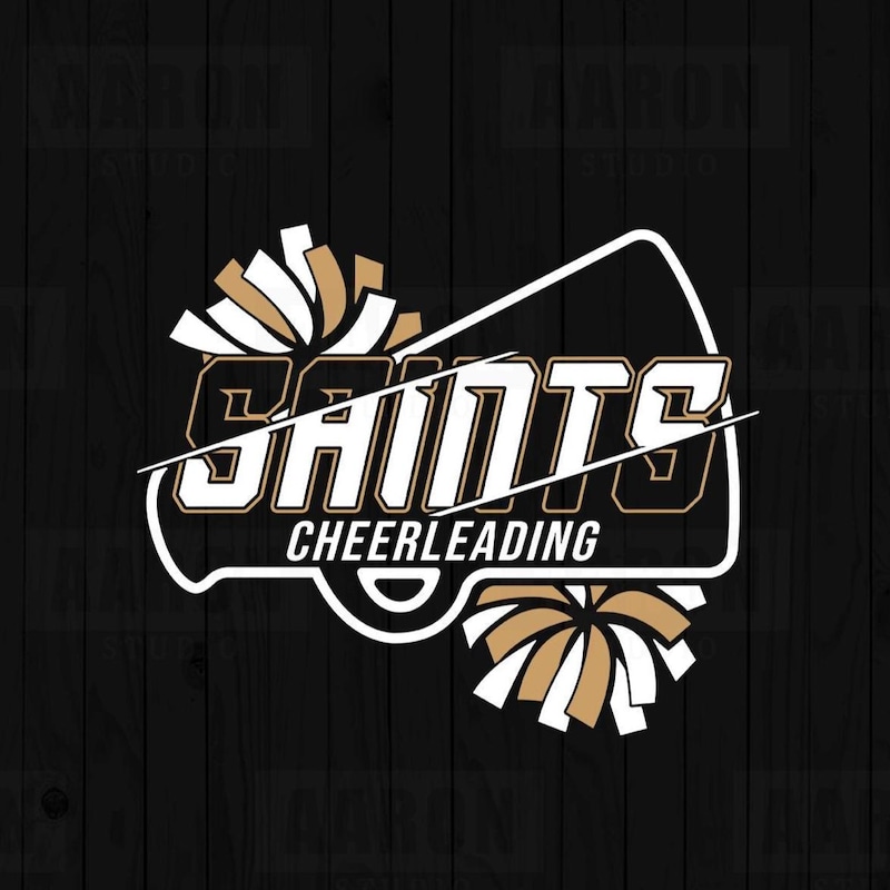 Saints Shirt - Etsy