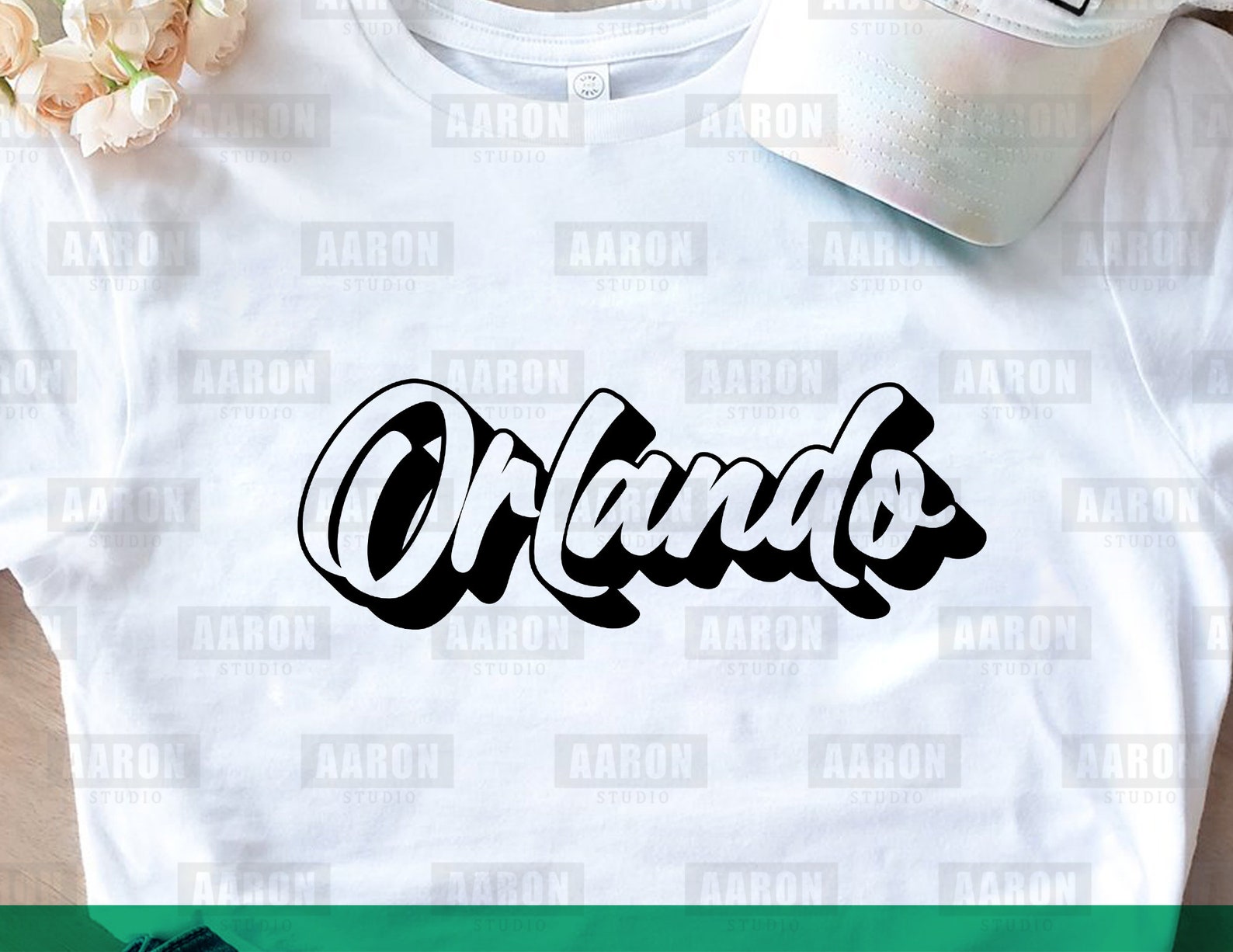 Orlando City Letter Prints Svg Print for Apparel Patch - Etsy