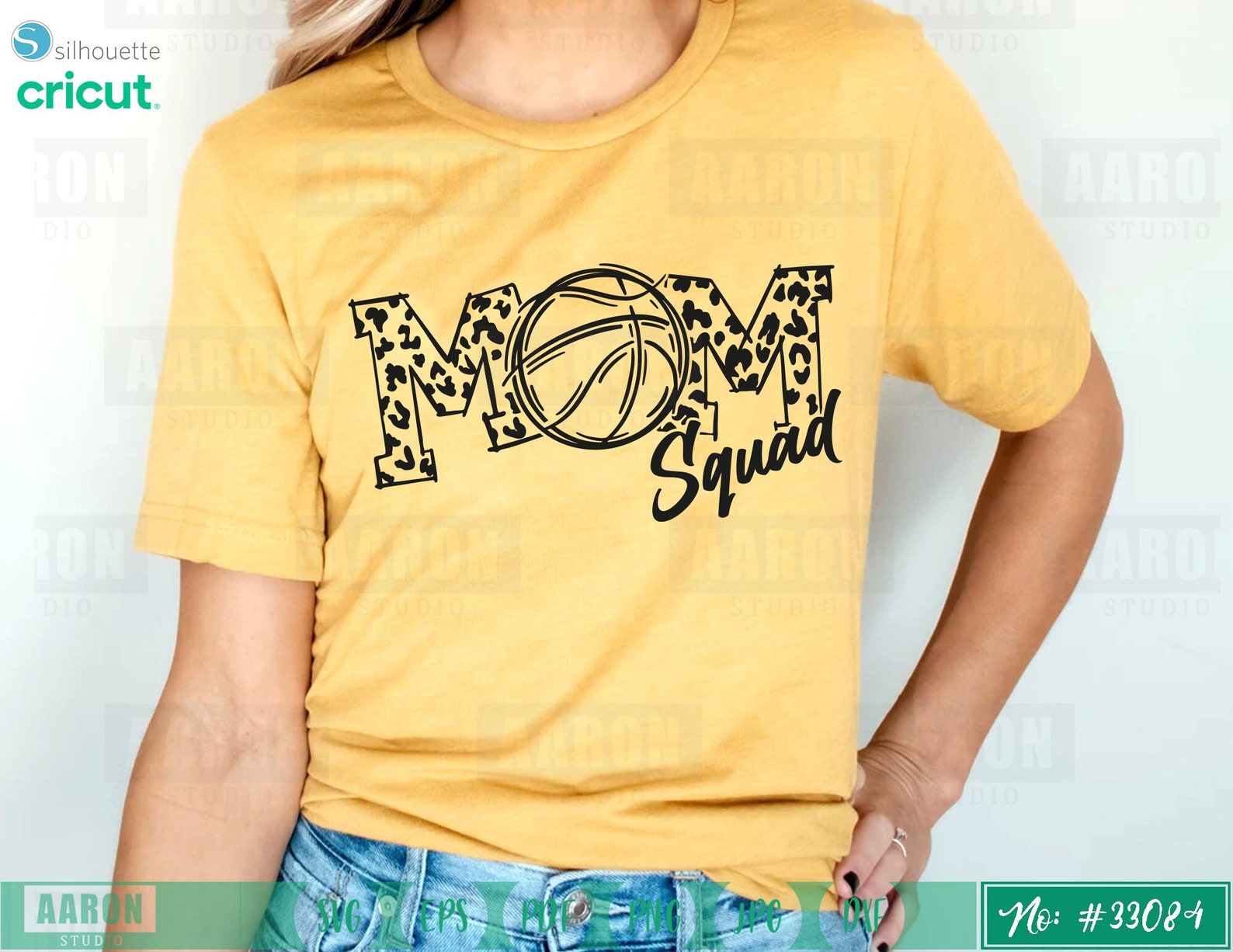 Mom Squad Svg Basketball Mom Svg Basketball Mama Svg Etsy