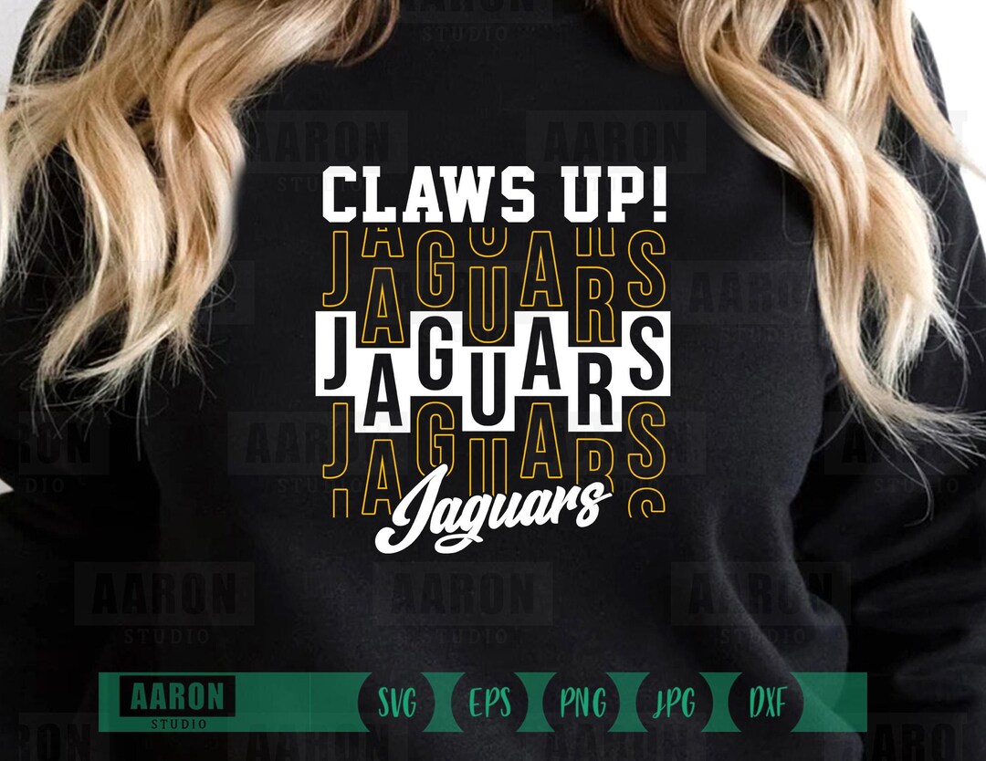 Jaguars Mascot SVG PNG, Cheer Mom Shirt Design (digital Download) - Etsy