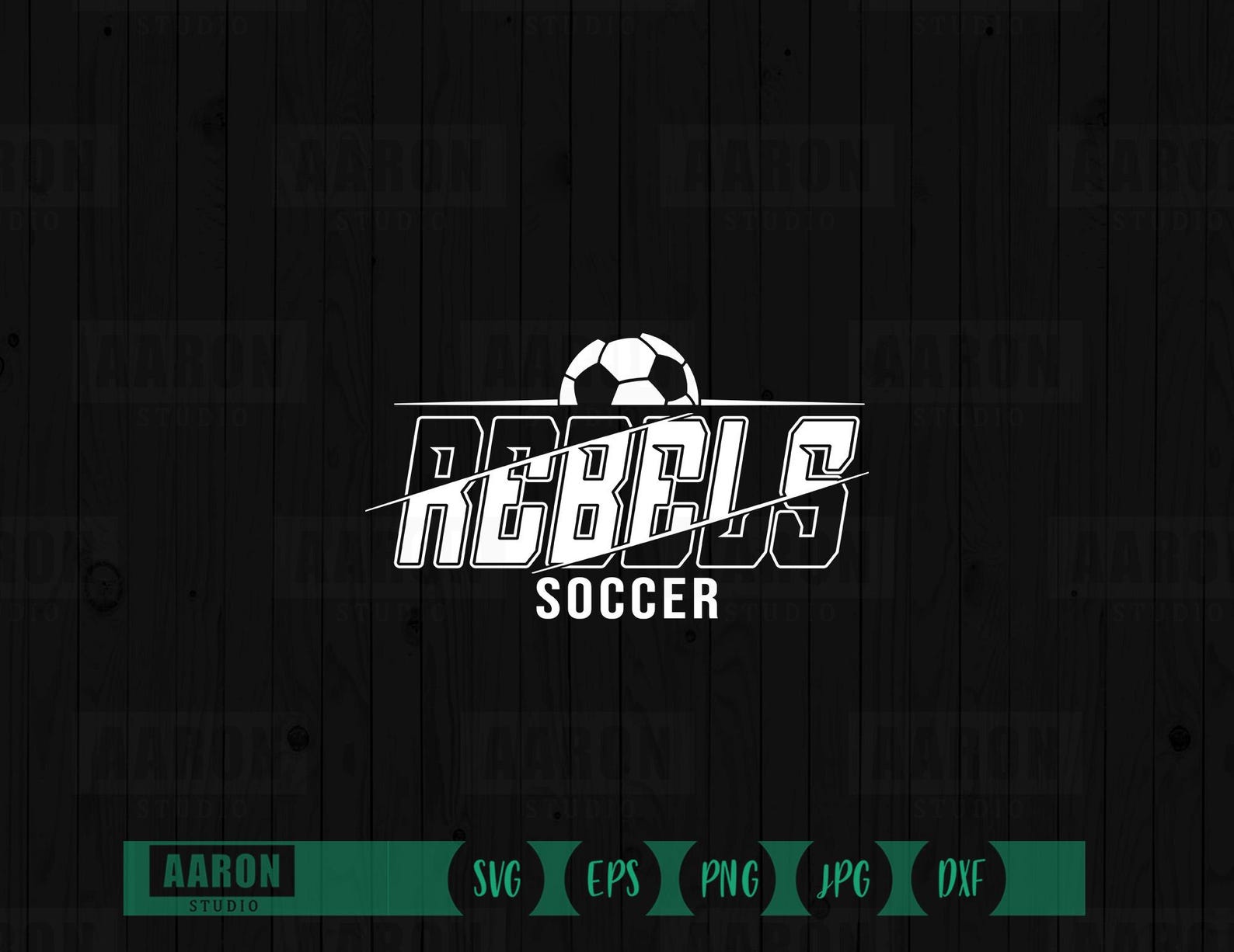 Rebels Soccer Team SVG, Mascot, Mom, Cheer (digital Files) - Etsy