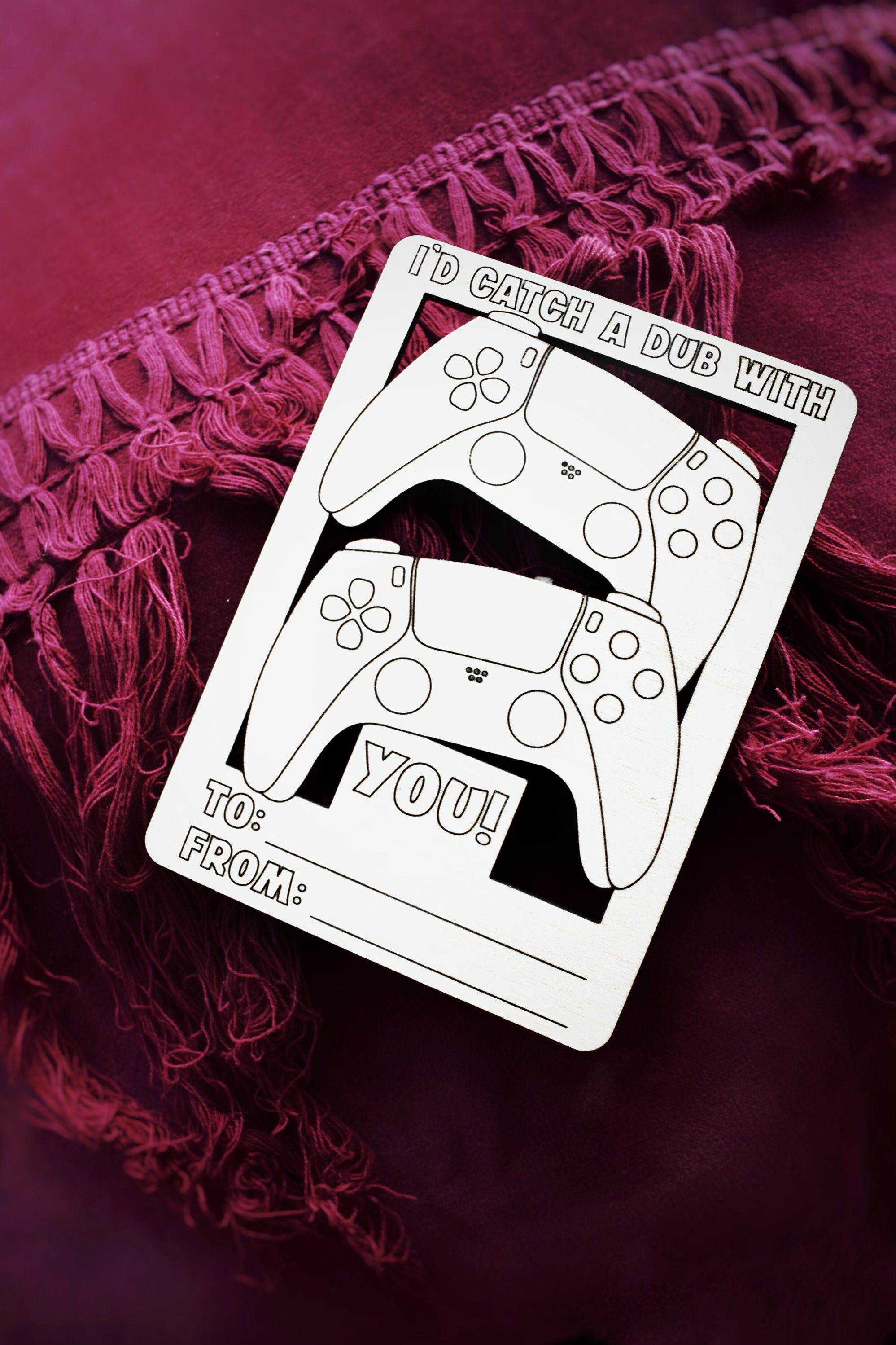 Video Game Themed Valentines Day Card Paint Kit set of 18 - Etsy