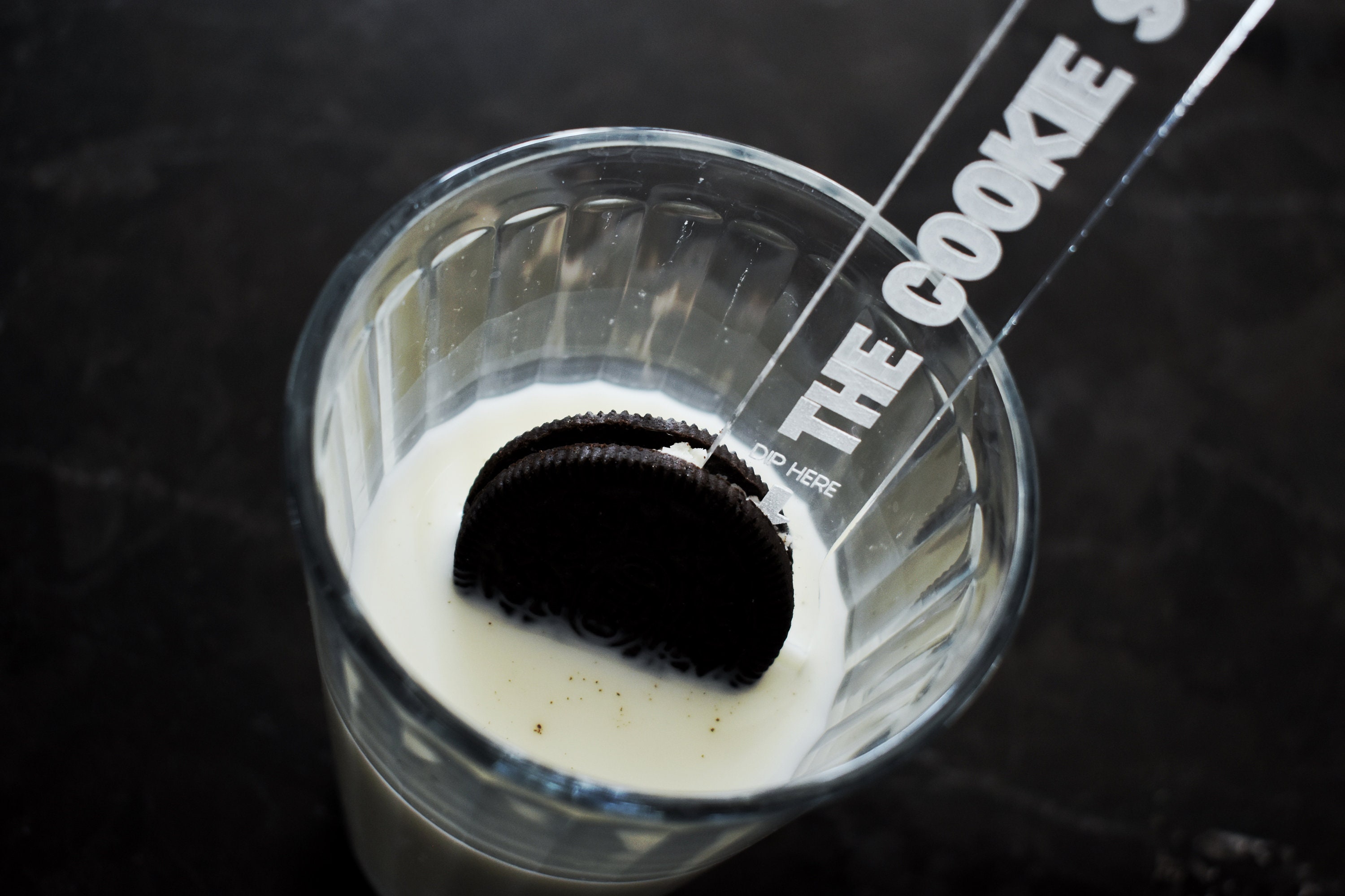 Cookie Dipper Spoon BASIC HANDLE Tool SVG Customizable - Etsy