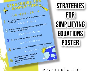 8th Grade Poster - Etsy