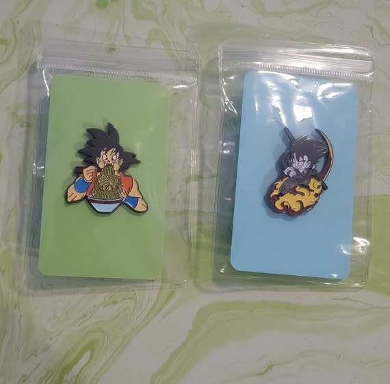 Dbz Pins | Etsy