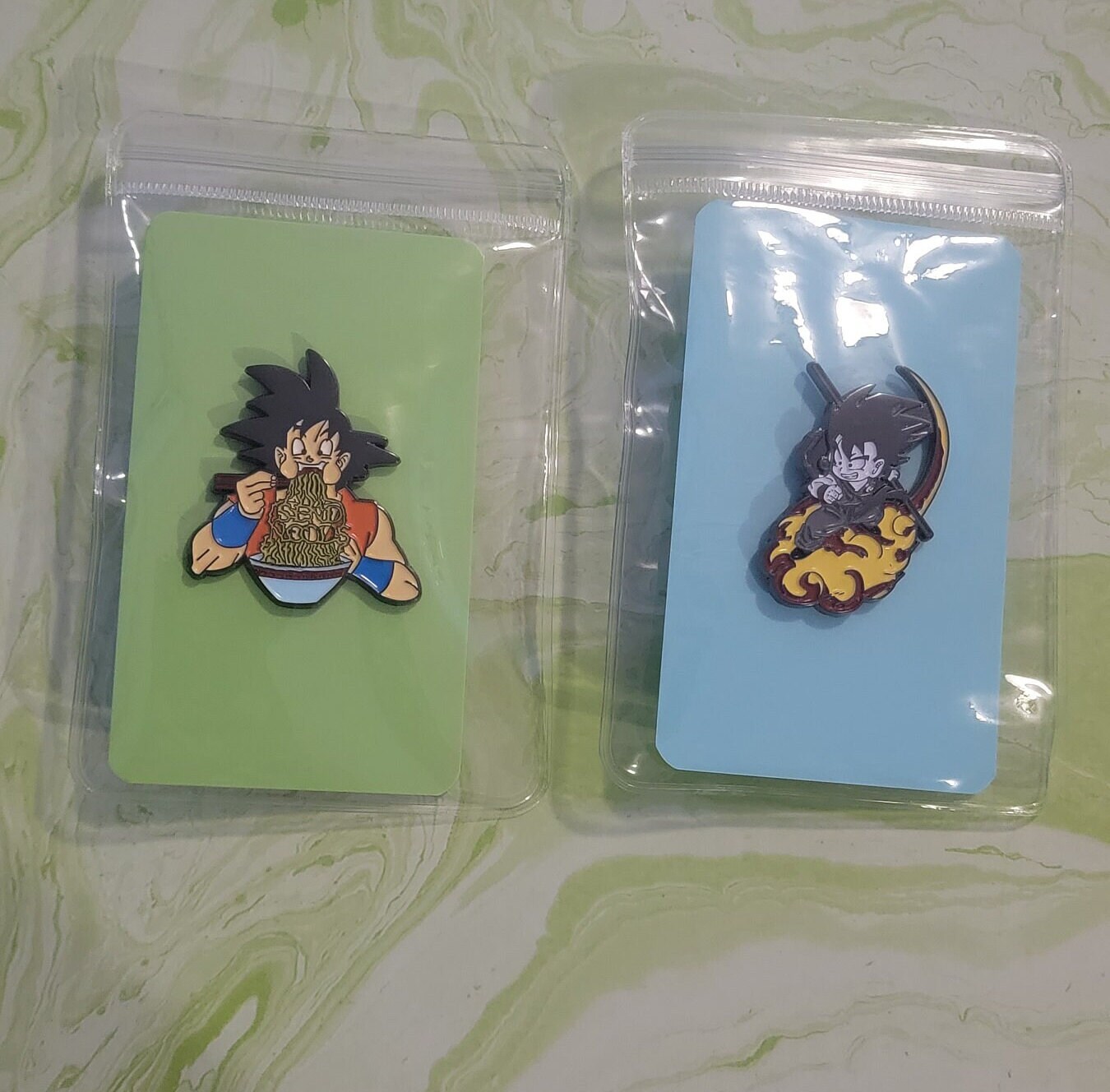 Dbz Pins | Etsy