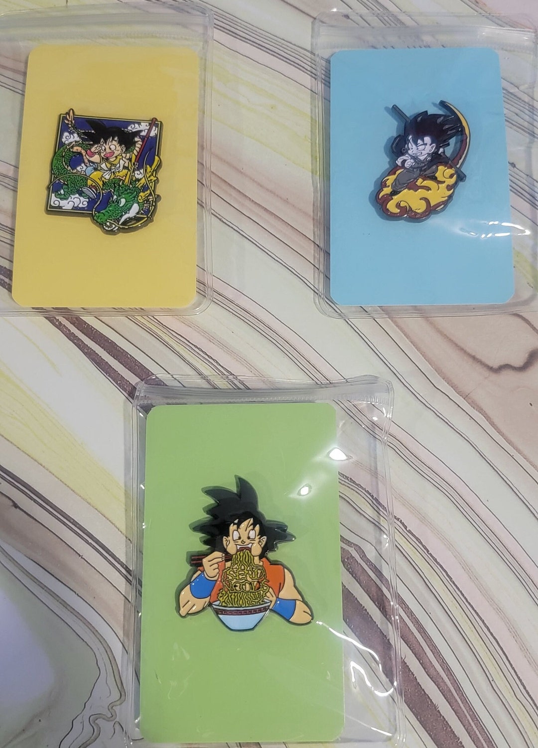 Dbz Pins - Etsy