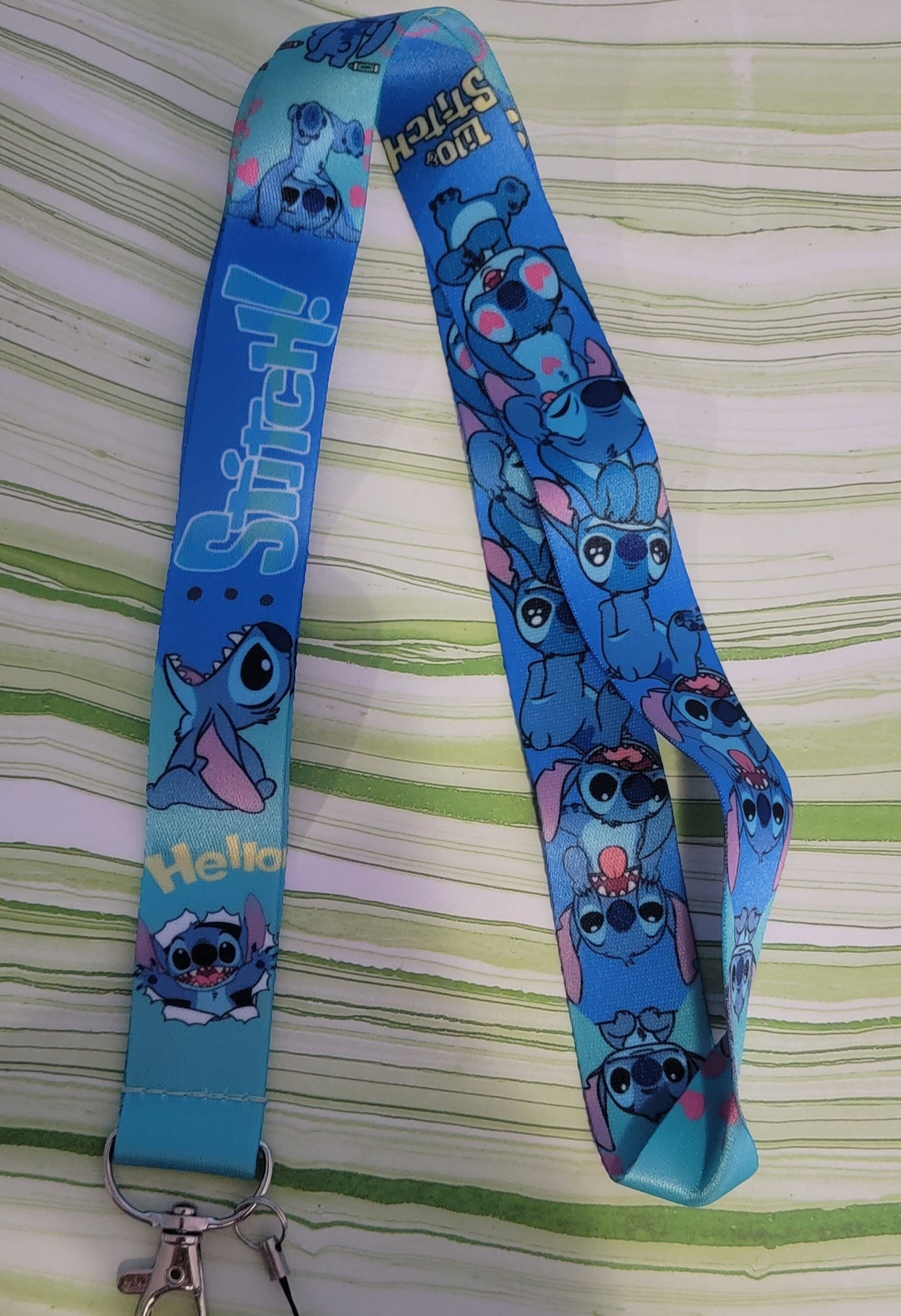 Anime/pixar Lanyard - Etsy