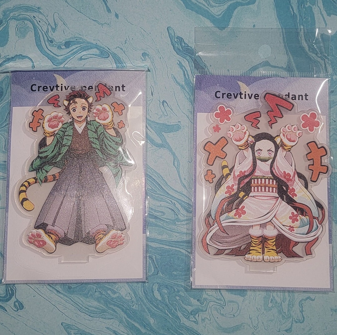 Anime Acrylics - Etsy