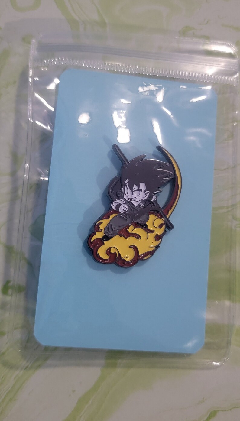 Dbz Pins - Etsy