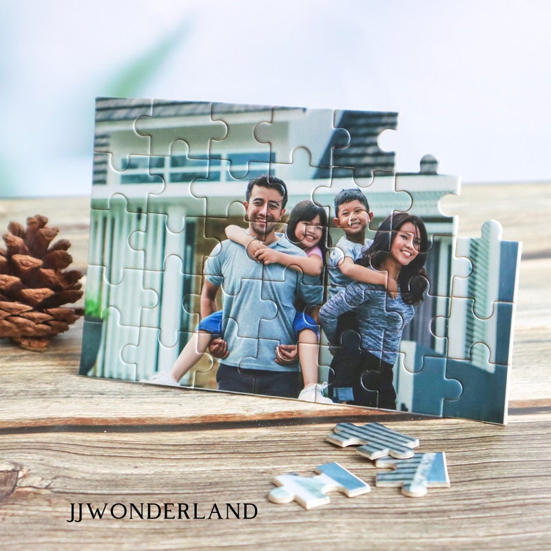 Personalized Puzzle - Etsy