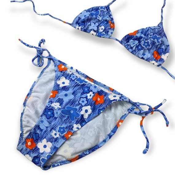 Y2K Deadstock Australian Made Daisy Triangle String B… - Gem