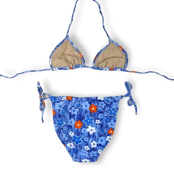 Y2K Deadstock Australian Made Daisy Triangle String B… - Gem