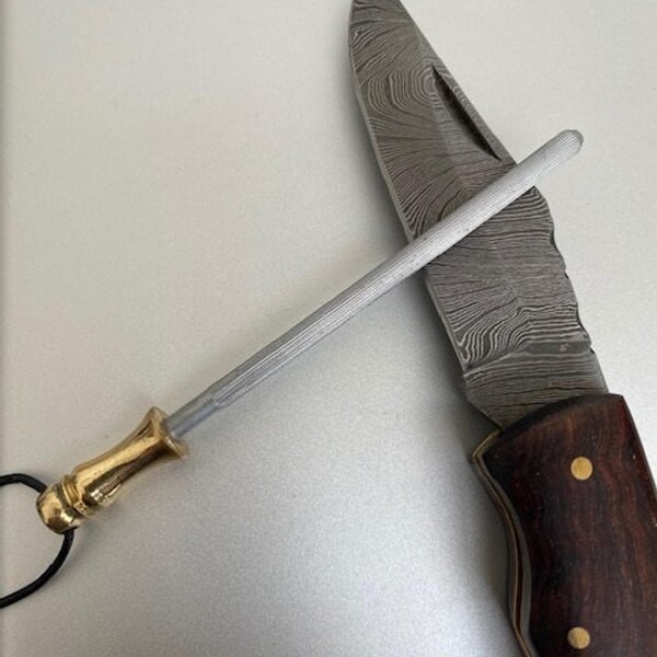 Cherokee Knife - Etsy