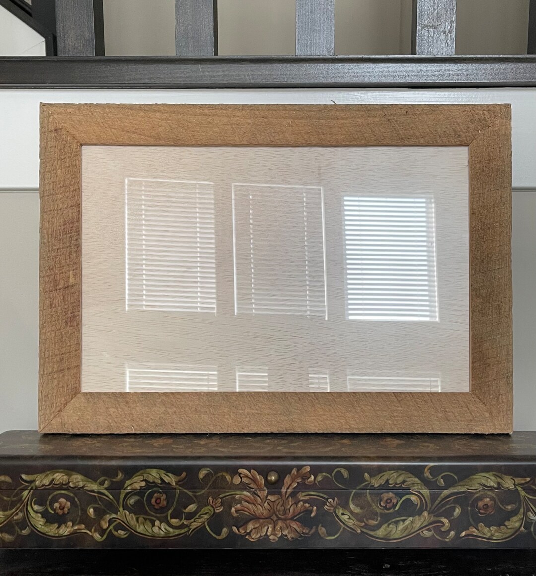 Rustic Barn Wood Picture Photo Frame 11x17 ID Reclaimed Barnwood ...