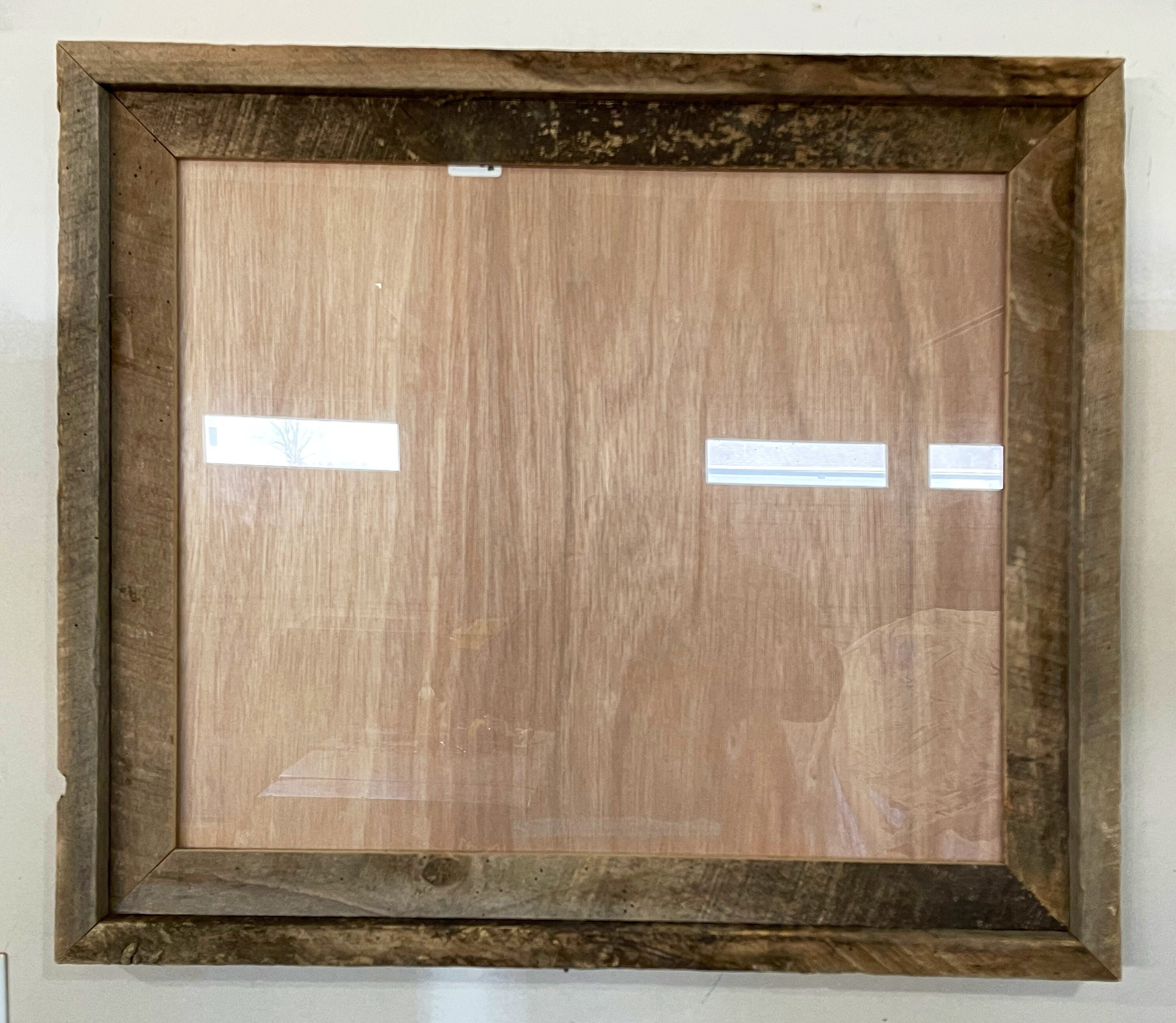 Rustic Barn Wood Picture Photo Frame 20x24 ID - Etsy