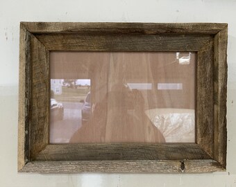 11x17 Frame Barnwood - Etsy