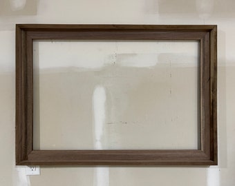 Antique Walnut Frame | Etsy