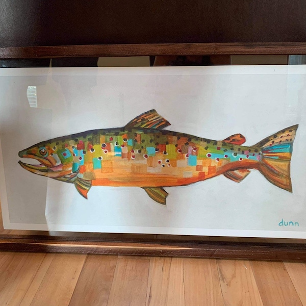 Large Floating Frame - Etsy