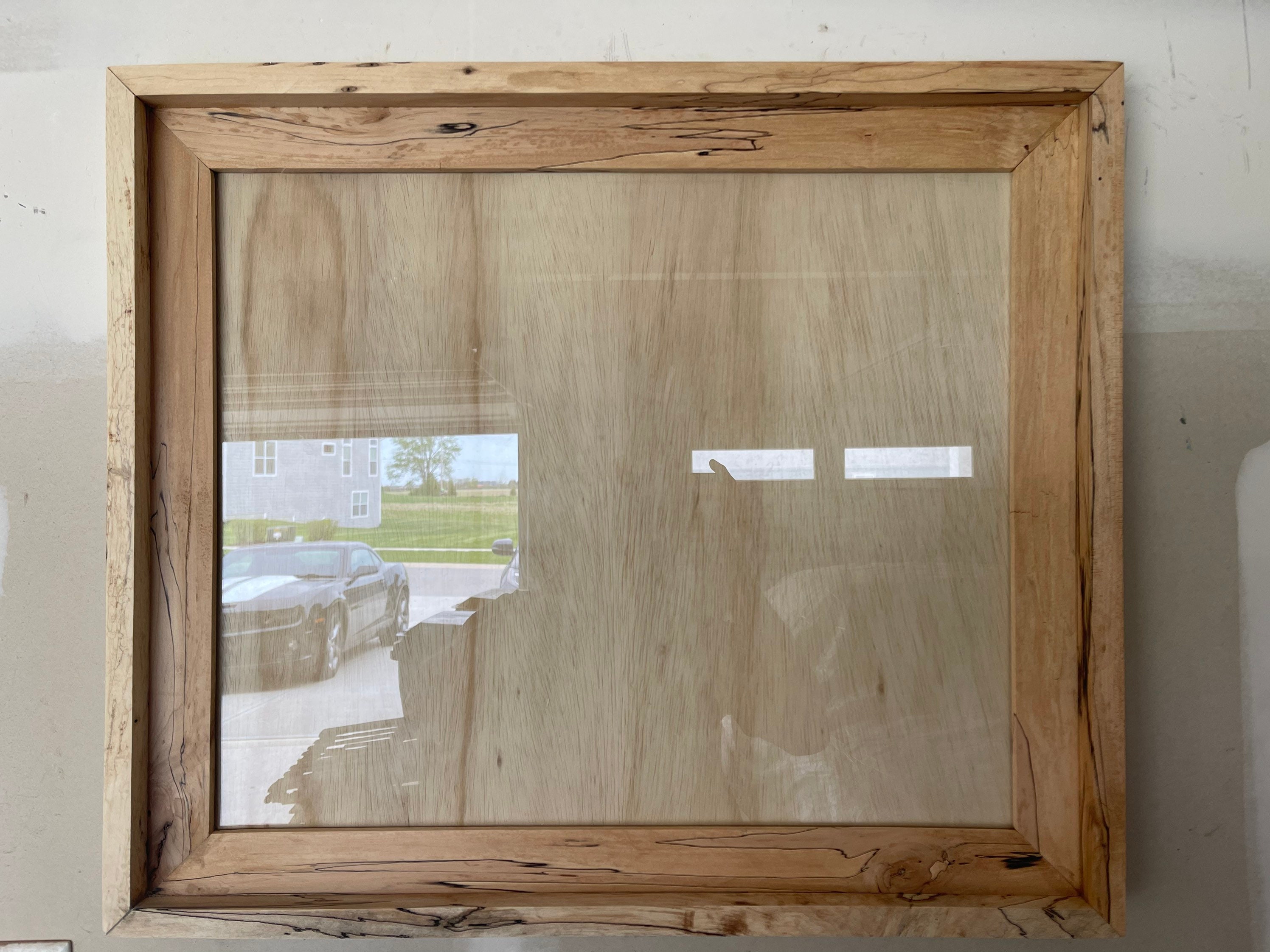 Rustic Spalted Maple Picture Photo Frame 20x24 ID - Etsy
