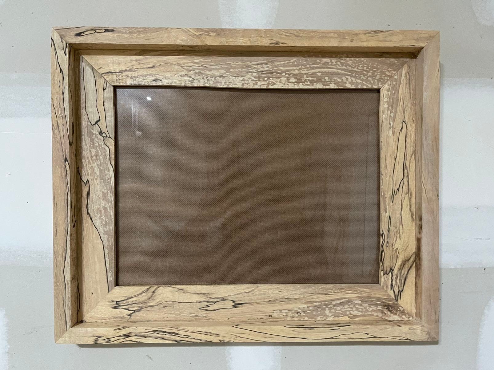 Rustic Spalted Maple Picture Photo Frame 12x16 ID - Etsy