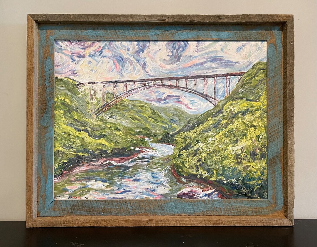 Distressed Painted Barn Wood Picture Frame 20x24 ID Various Colors ...