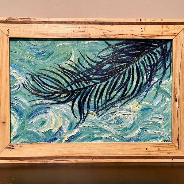 Wood Inlay Picture - Etsy
