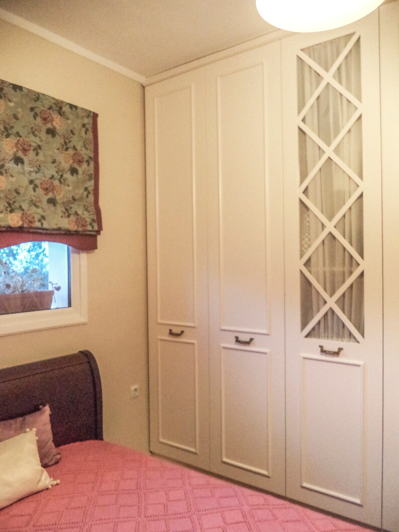 Wardrobe Custom E-design, Online Interior Furniture Design Service ...