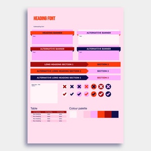 Scientific Poster Template Powerpoint Icons Google Slides - Etsy