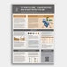 Scientific Poster Template Powerpoint Google Slides DIGITAL DOWNLOAD ...