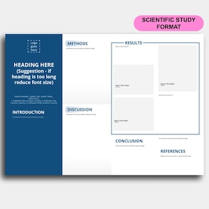 Scientific Poster Template Medical Case Study Powerpoint Google Slides ...
