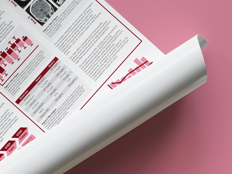 Scientific Poster Template Medical Case Study Powerpoint Google Slides ...