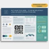 Scientific Poster Template for Powerpoint or Google Slides DIGITAL ...