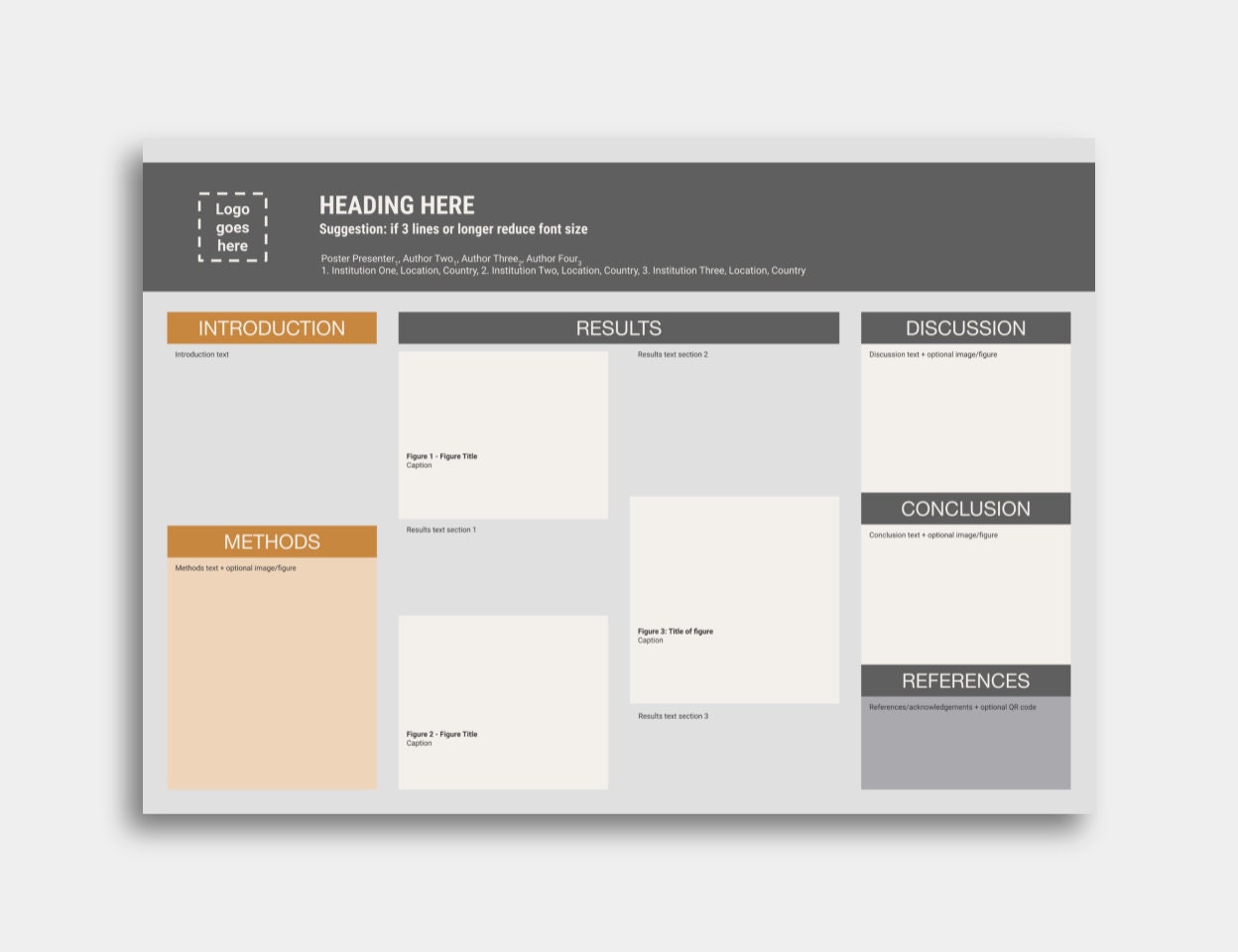 Scientific Poster Template Powerpoint Google Slides Etsy UK scientific-poster-template-powerpoint-google-slides-etsy-uk