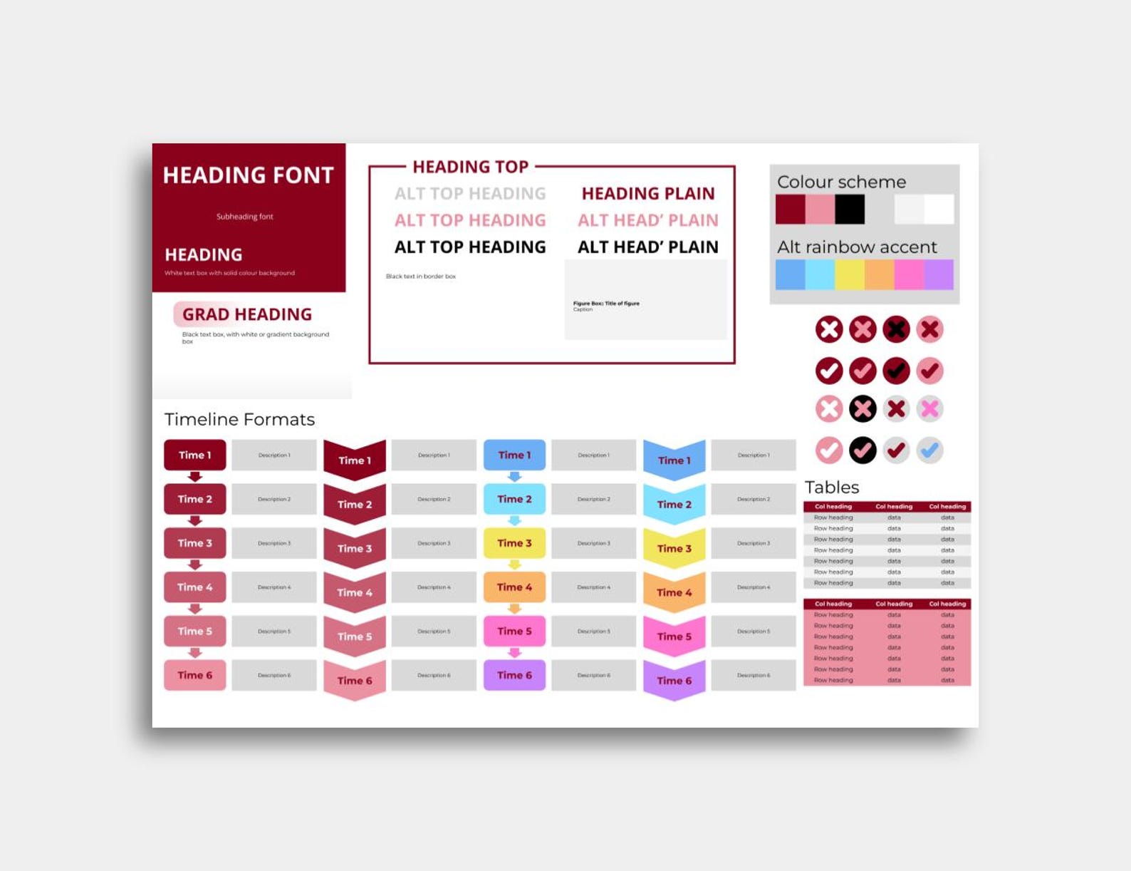 Scientific Poster Template Medical Case Study Powerpoint Google Slides ...