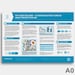 Scientific Poster Template for Powerpoint or Google Slides DIGITAL ...