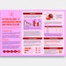 Scientific Poster Template Powerpoint Google Slides DIGITAL DOWNLOAD ...