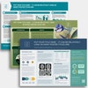 Scientific Poster Template for Powerpoint or Google Slides DIGITAL ...