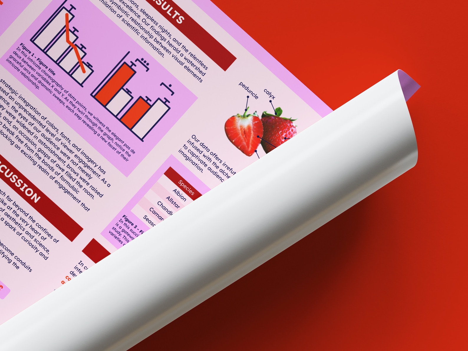 Scientific Poster Template - Powerpoint - Google Slides - DIGITAL ...