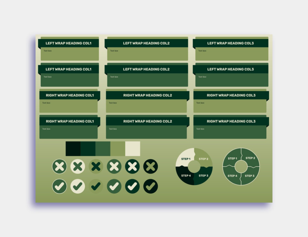 Scientific Poster Templates Powerpoint Google Slides .pptx DIGITAL ...