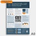 Scientific Poster Template and Medical Case Study Template for ...