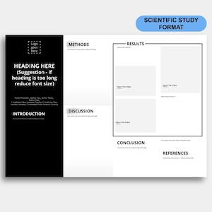 Scientific Poster Template Medical Case Study Powerpoint Google Slides ...