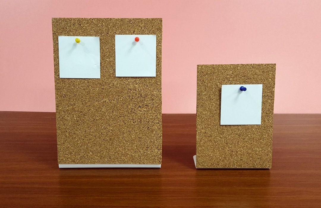 Table Top Bulletin Board - Etsy