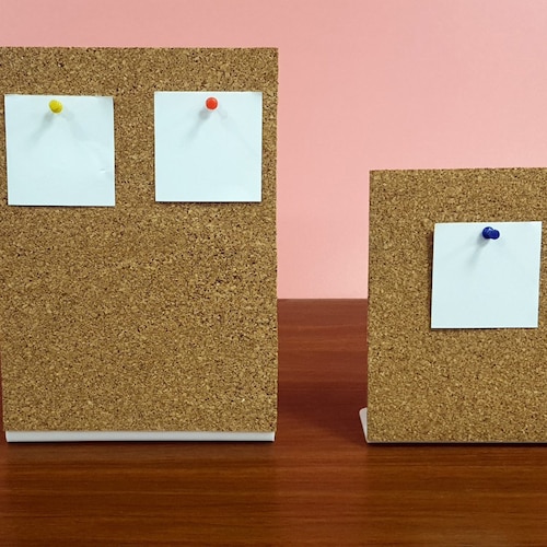 Table Top Bulletin Board - Etsy