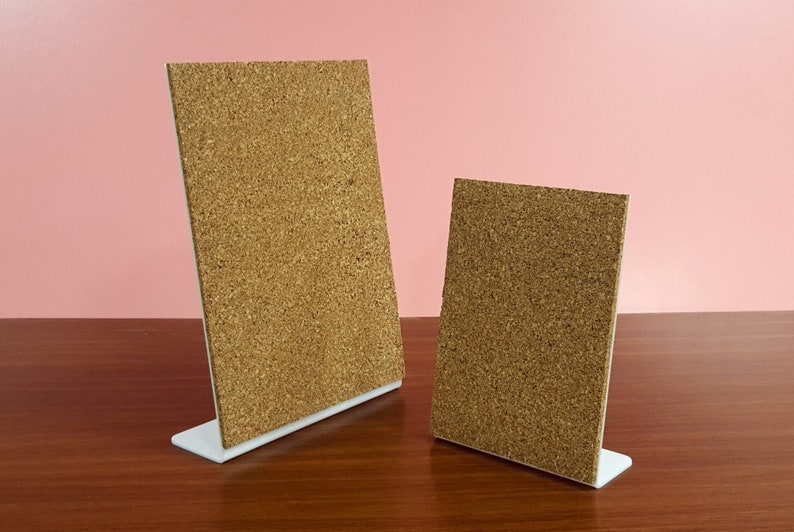 Table Top Bulletin Board - Etsy