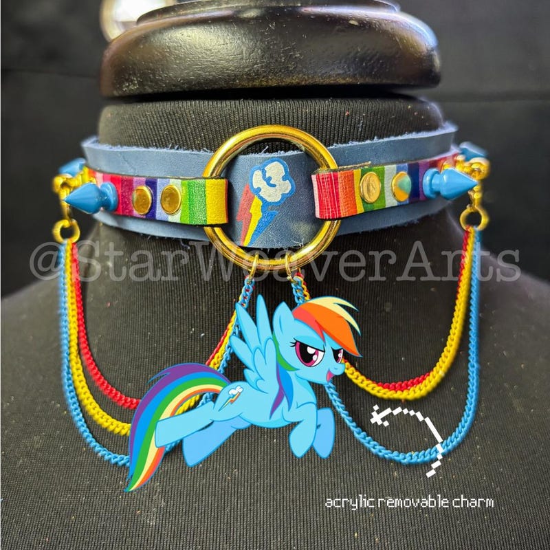 Rainbow Dash - Etsy